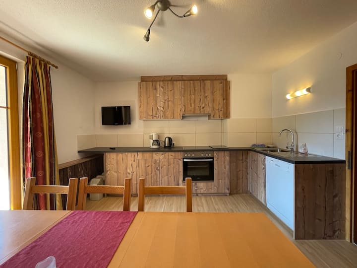 4-room Apartment Gallrutt - Feichten im Kaunertal