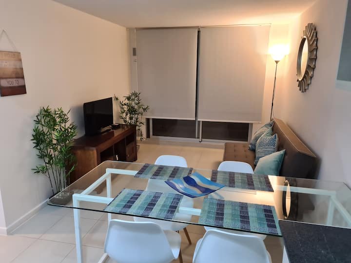 Arriendo Departamento En Algarrobo.(mirasol) - Algarrobo