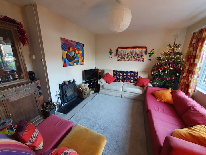 Warm, Child-friendly Home With Lovely Garden - Bristol