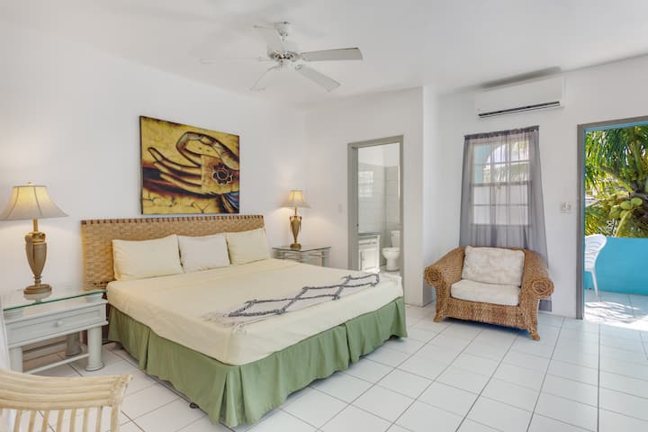 1 Bdr Self Contained Apt In Beach Town Edwards Inn - Anguilla