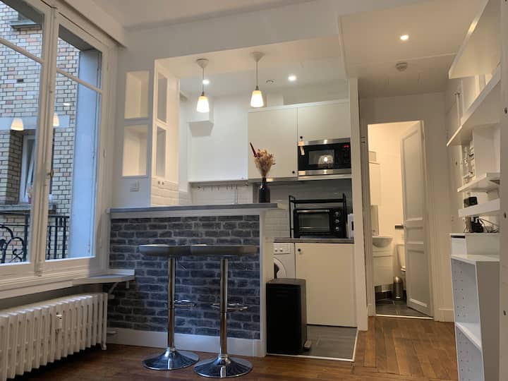 Studio Cosy - Bail Mobilité - Párizs