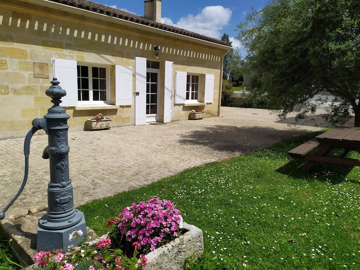 La Maison D'odile - Saint-Émilion