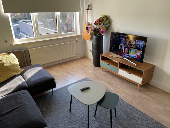 City Center, 2 Bedroom/4 Beds, Efteling, 013 - Tilburg