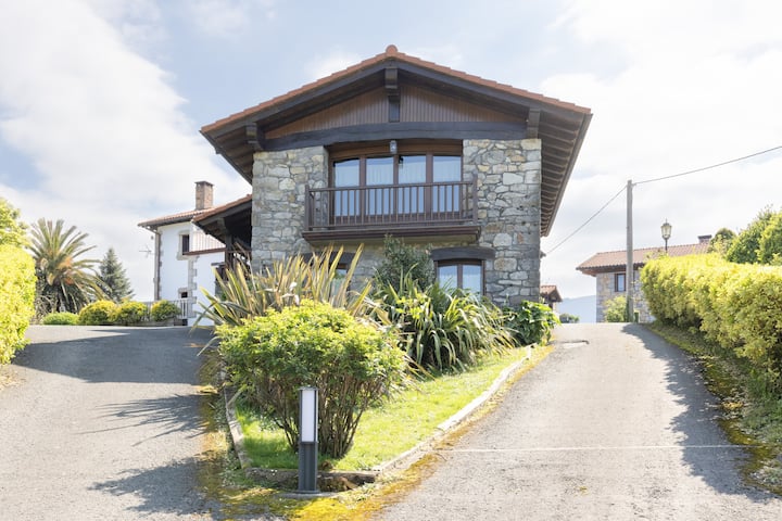 Etxe Ordekoaappartement De Charme En Pleine Nature - Azpeitia