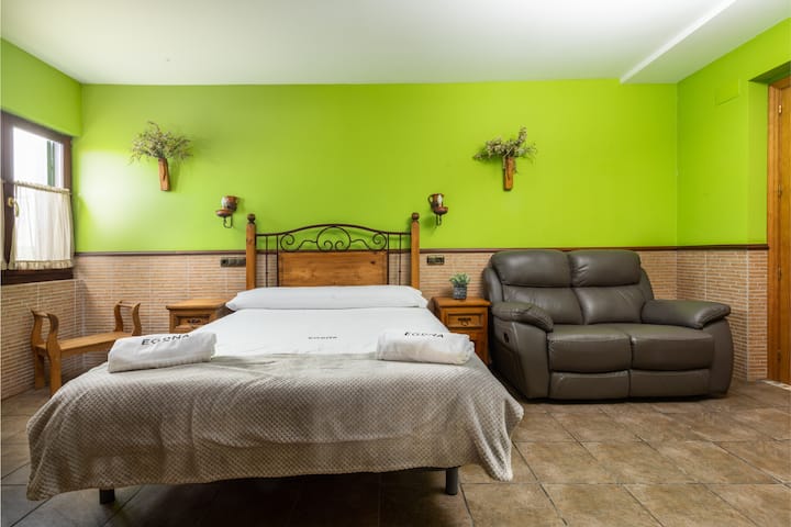 Perratzu Landarbide-ideal Parejas - Getaria