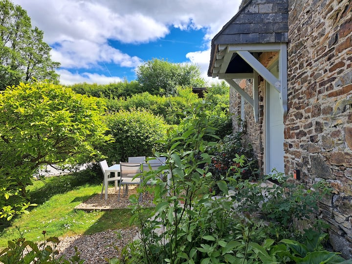 The Granary At Stoneleigh Knowle Cottages - Widemouth Bay