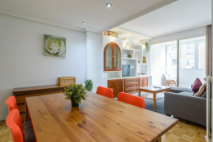 Comfortable Apt - Well Connected With The Center - Rivas-Vaciamadrid