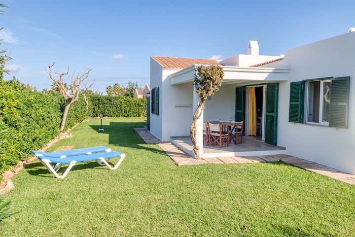 Apartamento 2 Dormitorios - Minorca