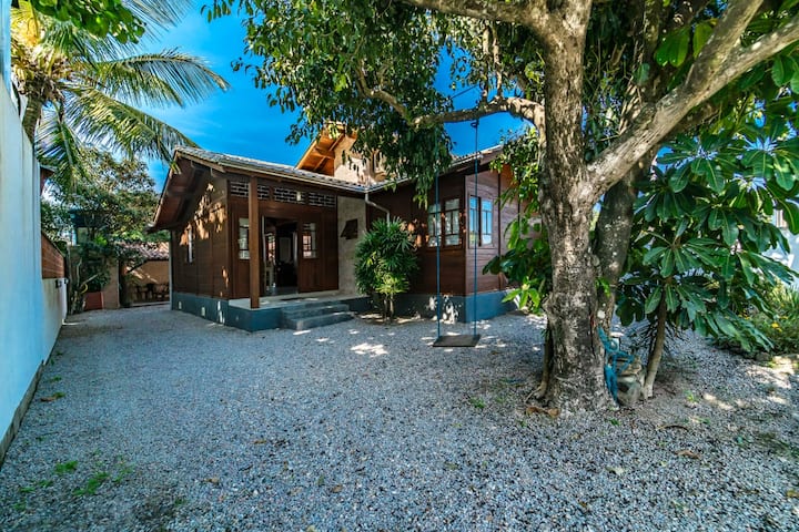 #002 Casa Em Bombinhas Praia De Mariscal - Bombinhas