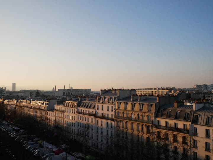 Superbe Appartement De 120m² En Plein Paris - Paris