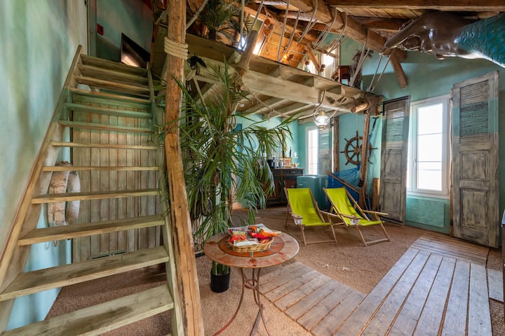 Suite Bounty Beach Mit Eigenem Whirlpool + Sauna - Sigriswil