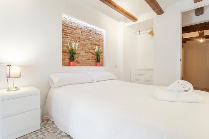 Exclusivo Apt. En Centro Histórico · Ac · Wifi - Valencia