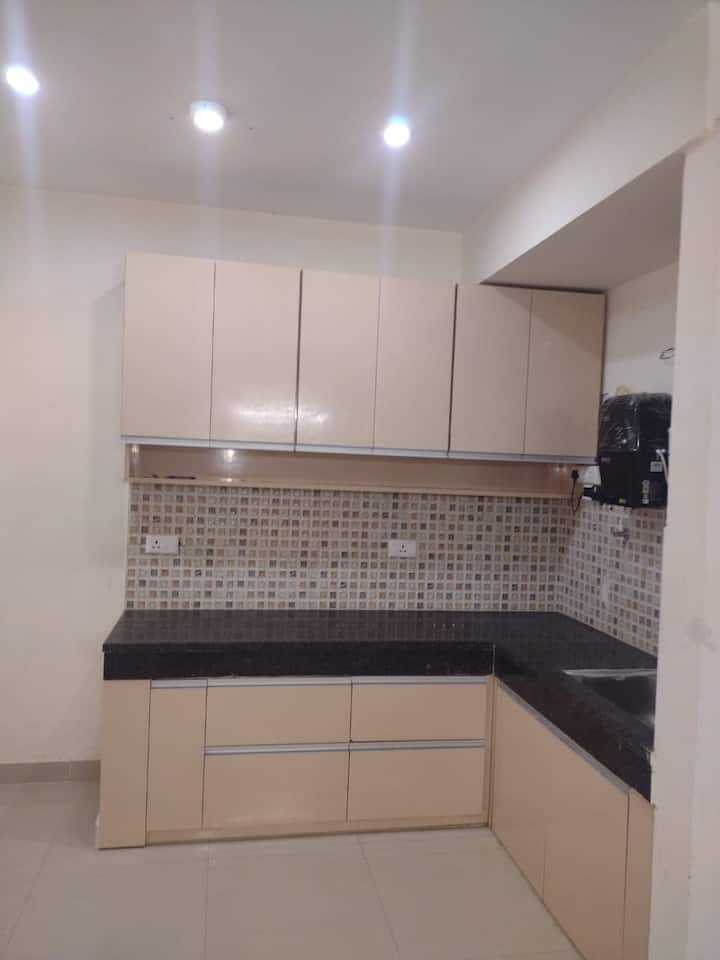 Clean & Convenient 2 Bed Room Apartment For Stay - Ajmer