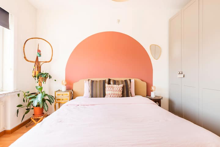Gezellige Kamer In Ruime Flat Met Kat - Gante