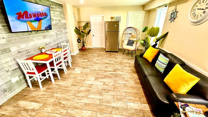 ★ Spacious Beach Apartment #2 - Stone Harbor, NJ