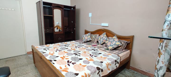 "2 Bedroom  Family Deluxe Apartment" 1st Floor - Coimbatore