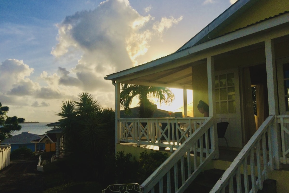 Gittens Bay View Cottage - 3 Bed Cottage - Cottages for Rent in St ...