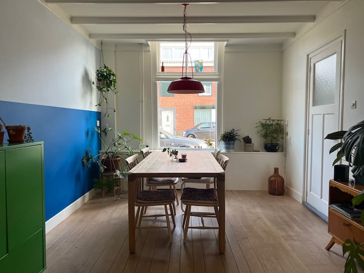 Fijn Huis Met Tuin - Breda