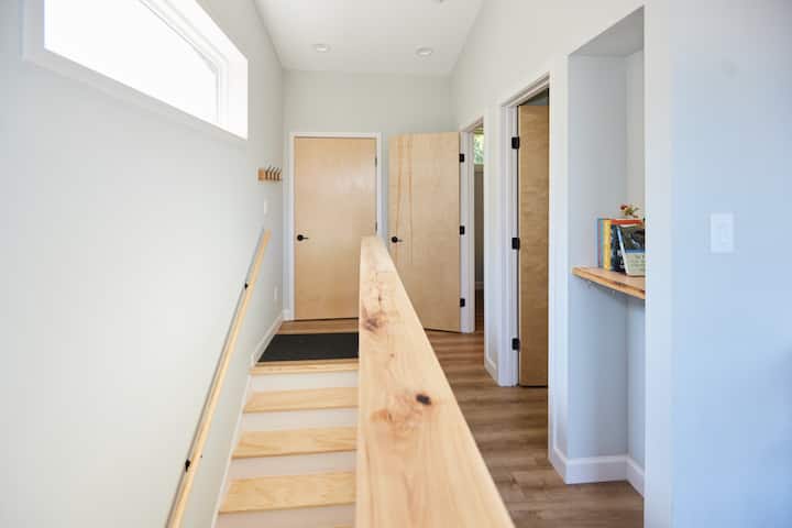 Adu - Kitchen, Walkable, Parking - Durham, NC