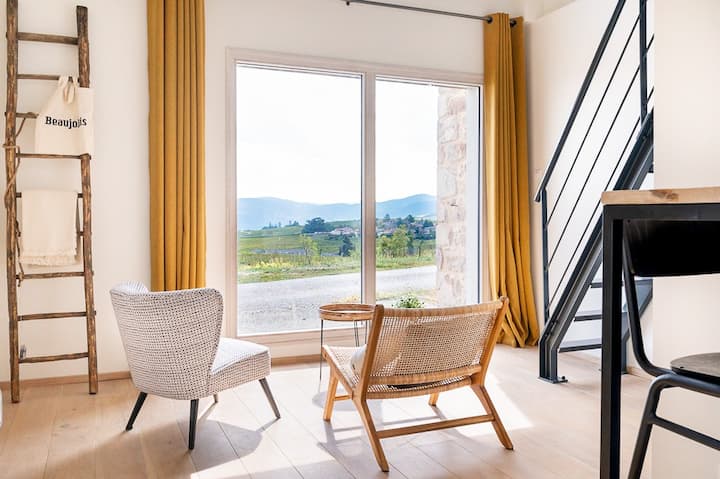 Gîte L'écurié - Beaujolais