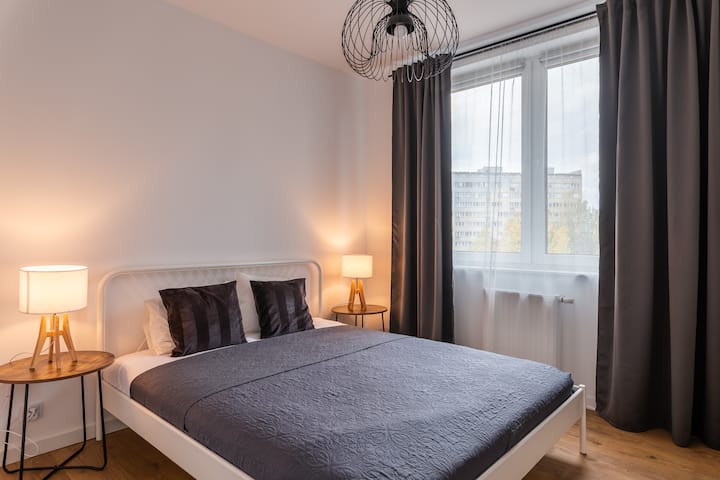 Pure Home Premium Gwiaździsta Parking Free A1640 - Wrocław