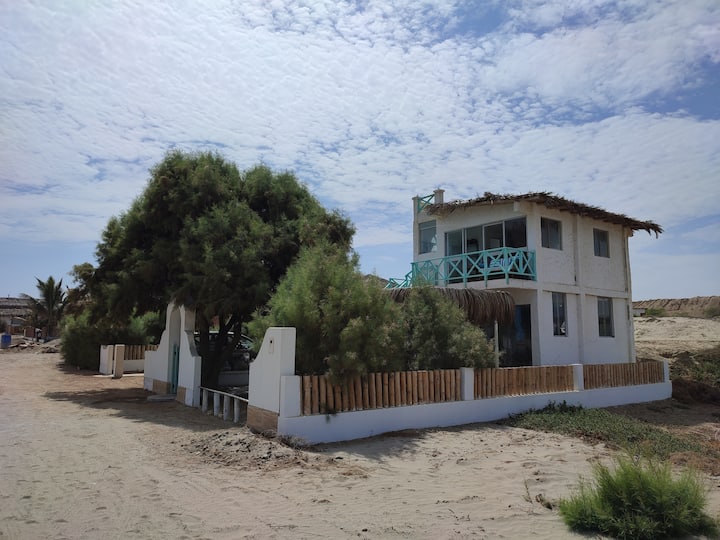 Casa De Playa La Princesita - Organos