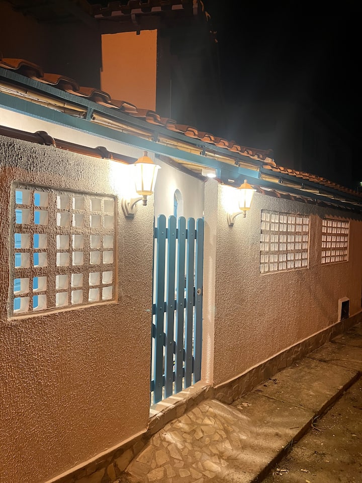 Casinha Azul Ilha Grande - Ilha Grande