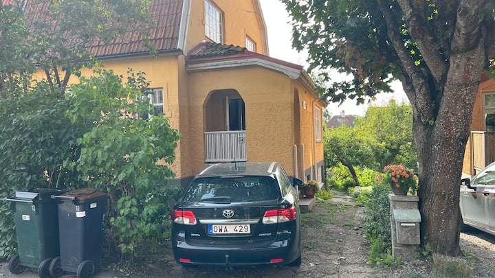 Garden City House - Stockholm