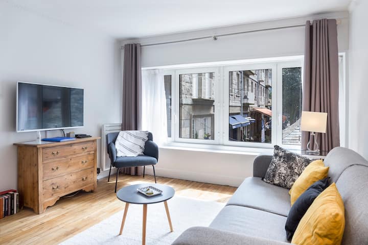 Joli Appartement Plein Centre, Plages à Proximité. - Saint-Malo