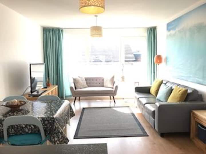 Driftwood, Sea Views Parking. St Ives. Sunny Patio - St Ives