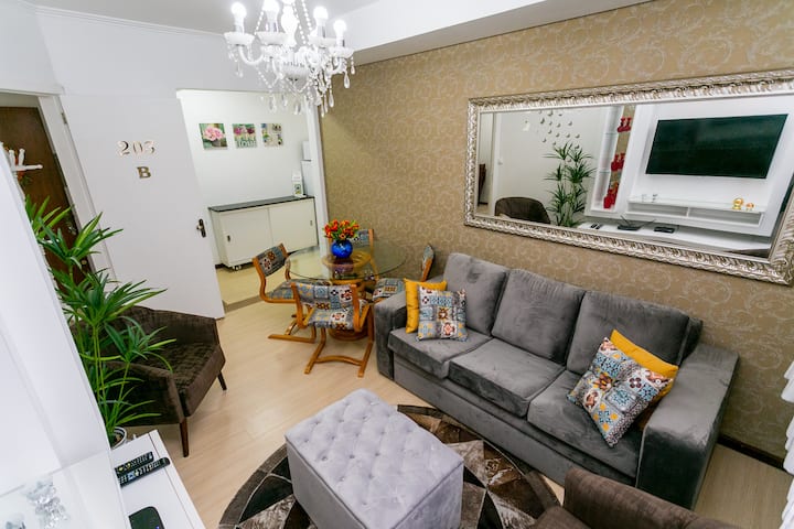 Apto Lindo De 2 Suites Próximo Centro - Gramado