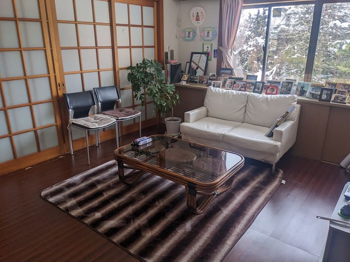 「民泊みくに亭(Minpaku Mikunitei)」 - Gunma