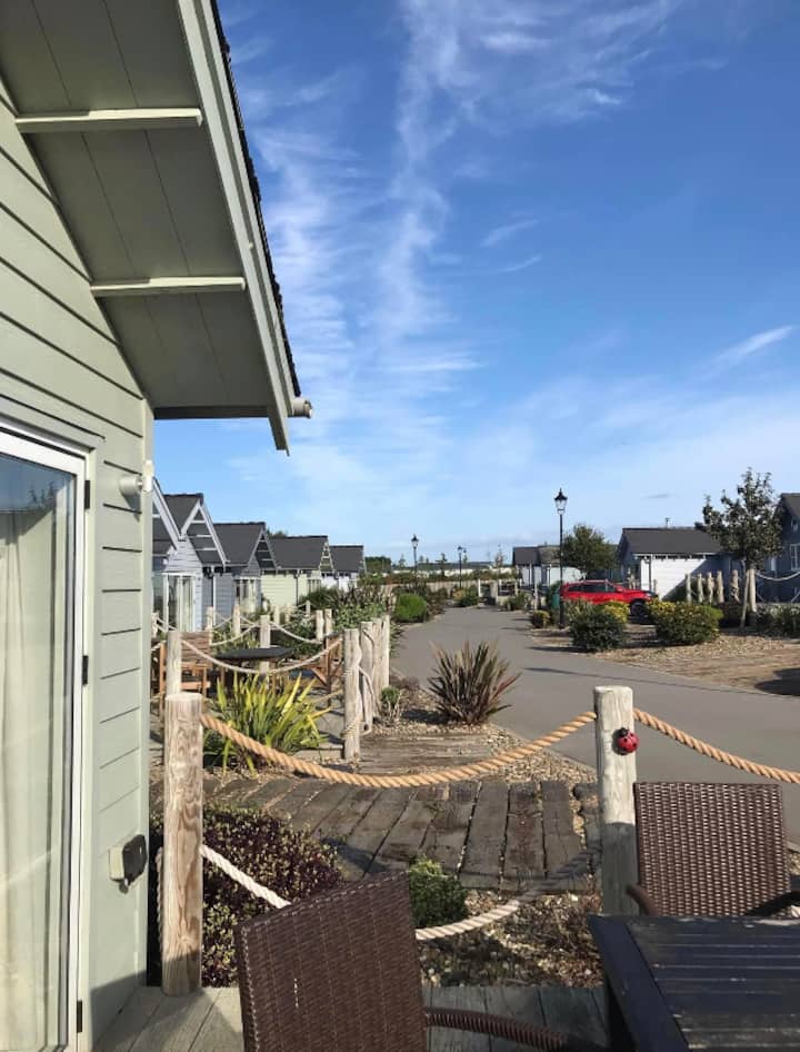 The Happy Plaice Beach House - Filey