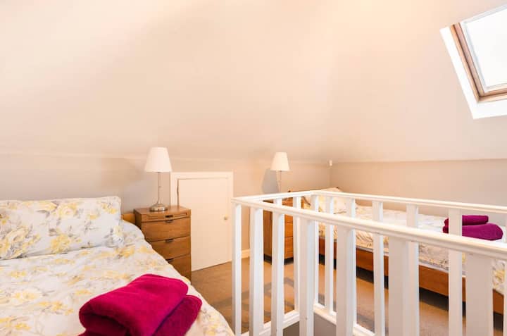 Beautiful Room With Twin Beds - Dun Laoghaire