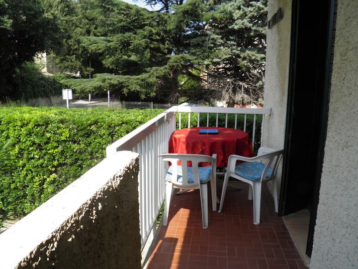 Loue Agréable T2 400m Mer - Six-Fours-les-Plages