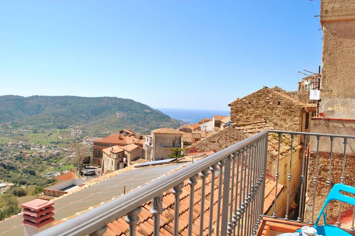 44 Passi Holiday Home - Castellabate