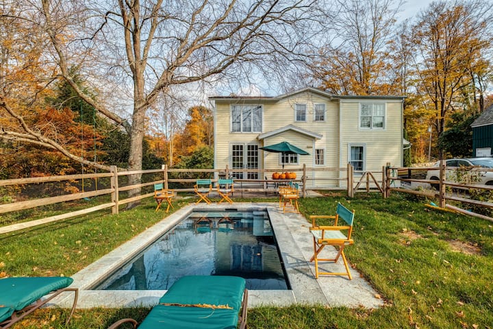 Shrinkmap To 5*town Roxbury! Tophet 3br Poshpadsct - Lake Quassapaug, CT
