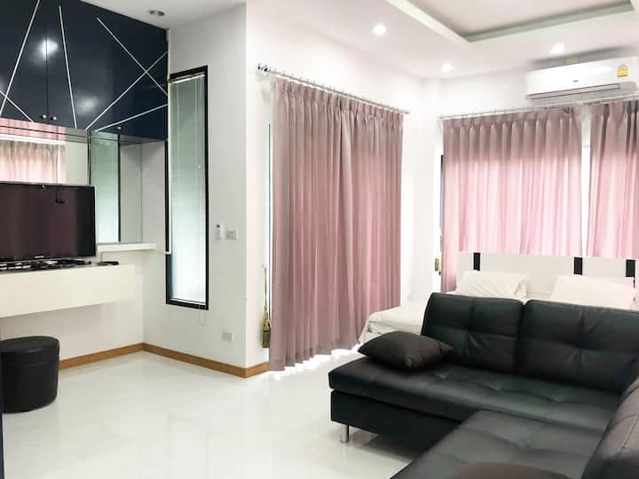 Golden Boulevard Home1 - Ubon Ratchathani