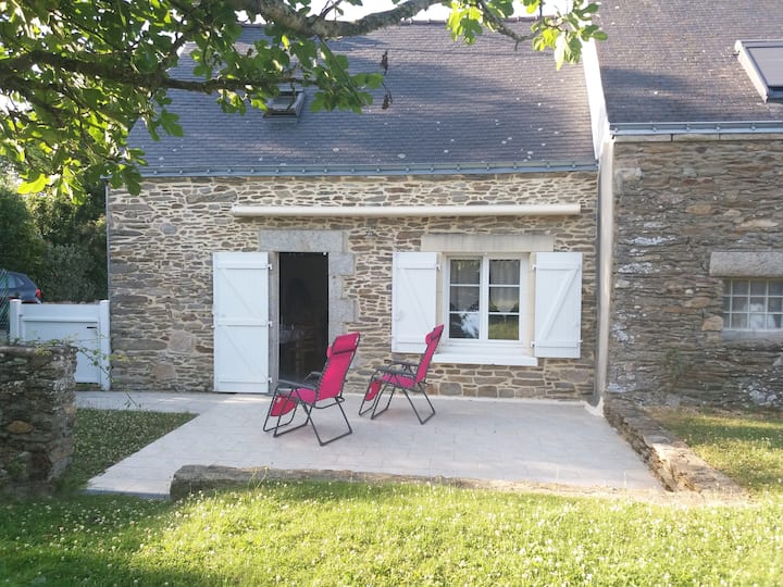 Maison De "Pêcheurs" Rénovée - Damgan