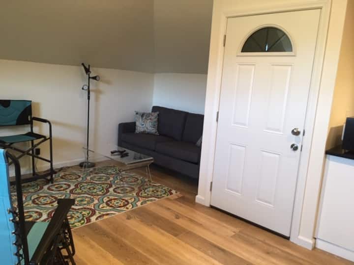 Bright And Modern One Bedroom Apartment - Santa Clarita, CA