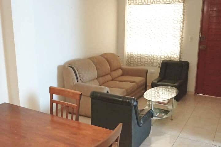 Cozy And Spacious Apartment In Bohemian Barranco. - Lima