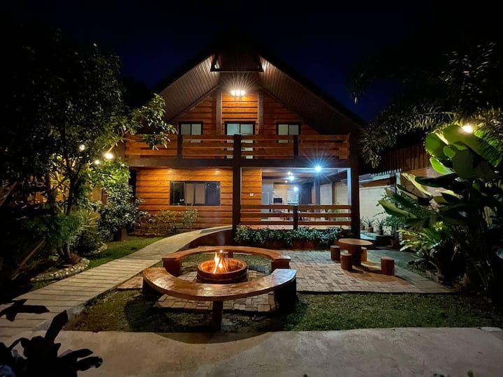 Tanay Cabin Vacation Rentals - Calabarzon, Philippines | Airbnb
