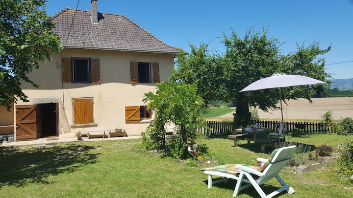 Rue Des 3 Enfants - Le Pont-de-Beauvoisin