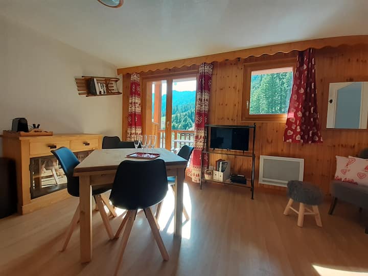 Appartement Au Pied Des Pistes  Molines En Queyras - Molines-en-Queyras