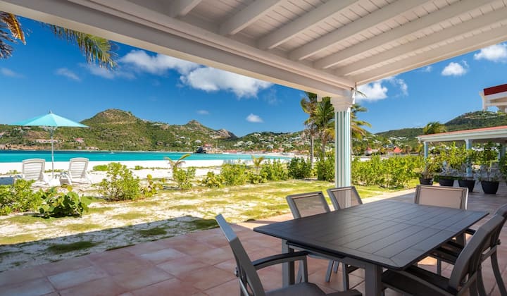 La Niña Located On St. Jean Beach. - Eden Rock - Saint Barthélemy
