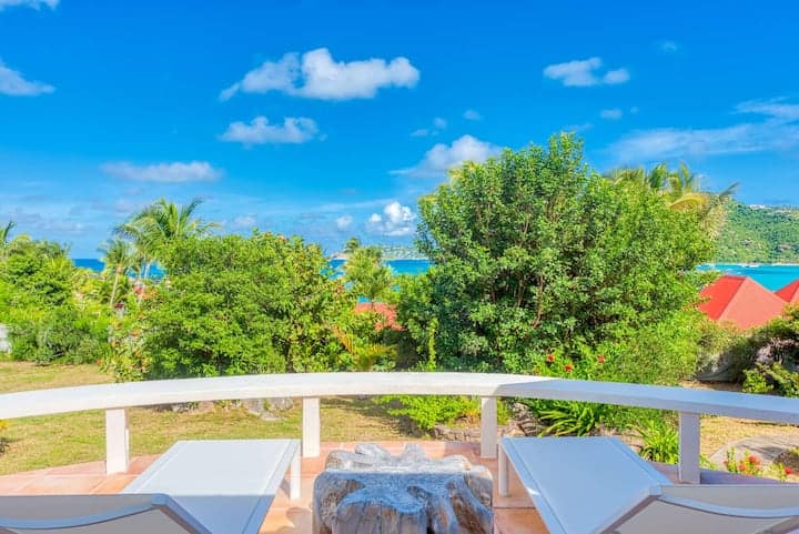 Le Bungalow Buenavista - Saint-Barthélemy