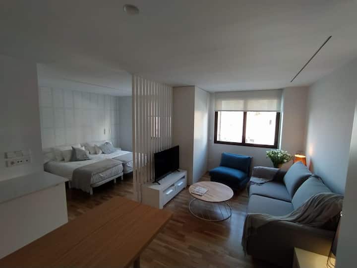 Apartamento En Primera Linea De Playa - Cádiz