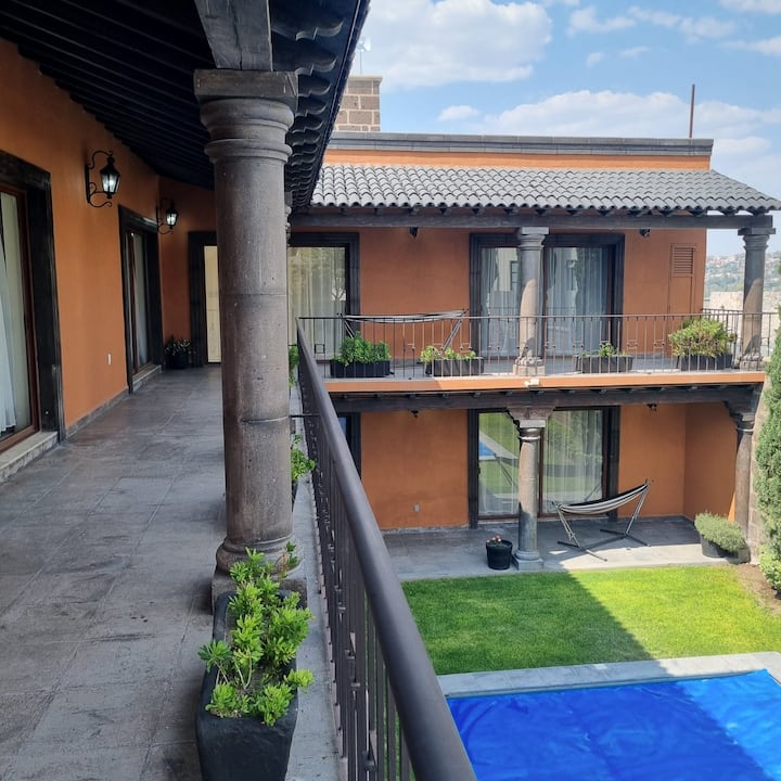 Villa Serena - San Miguel de Allende