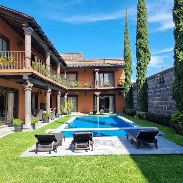 Villa Serena | Private Pool For 16 - San Miguel de Allende