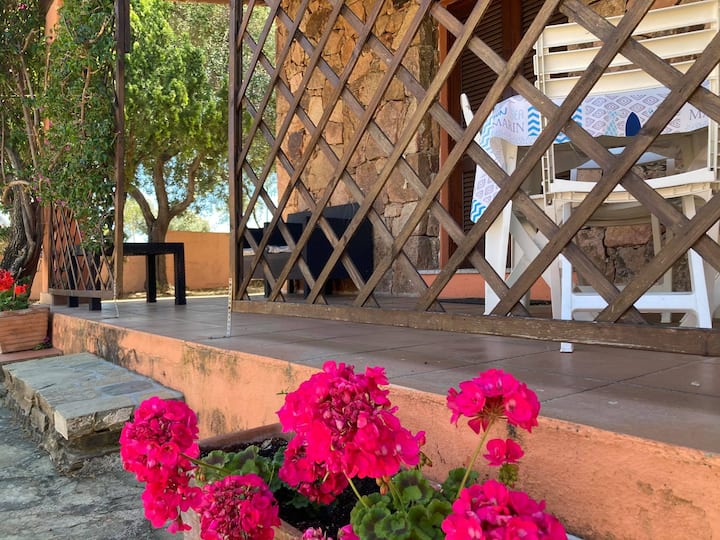 Villetta Da Sogno A San Teodoro - San Teodoro, Sicily